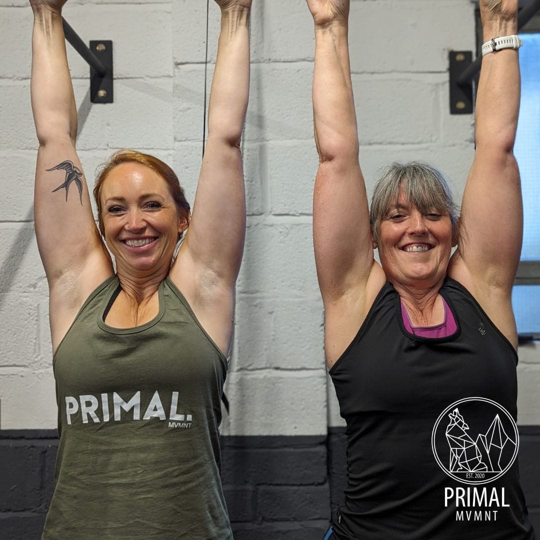 The Level Method SECRET Sauce! - Primal Mvmnt Fitness & Nutrition