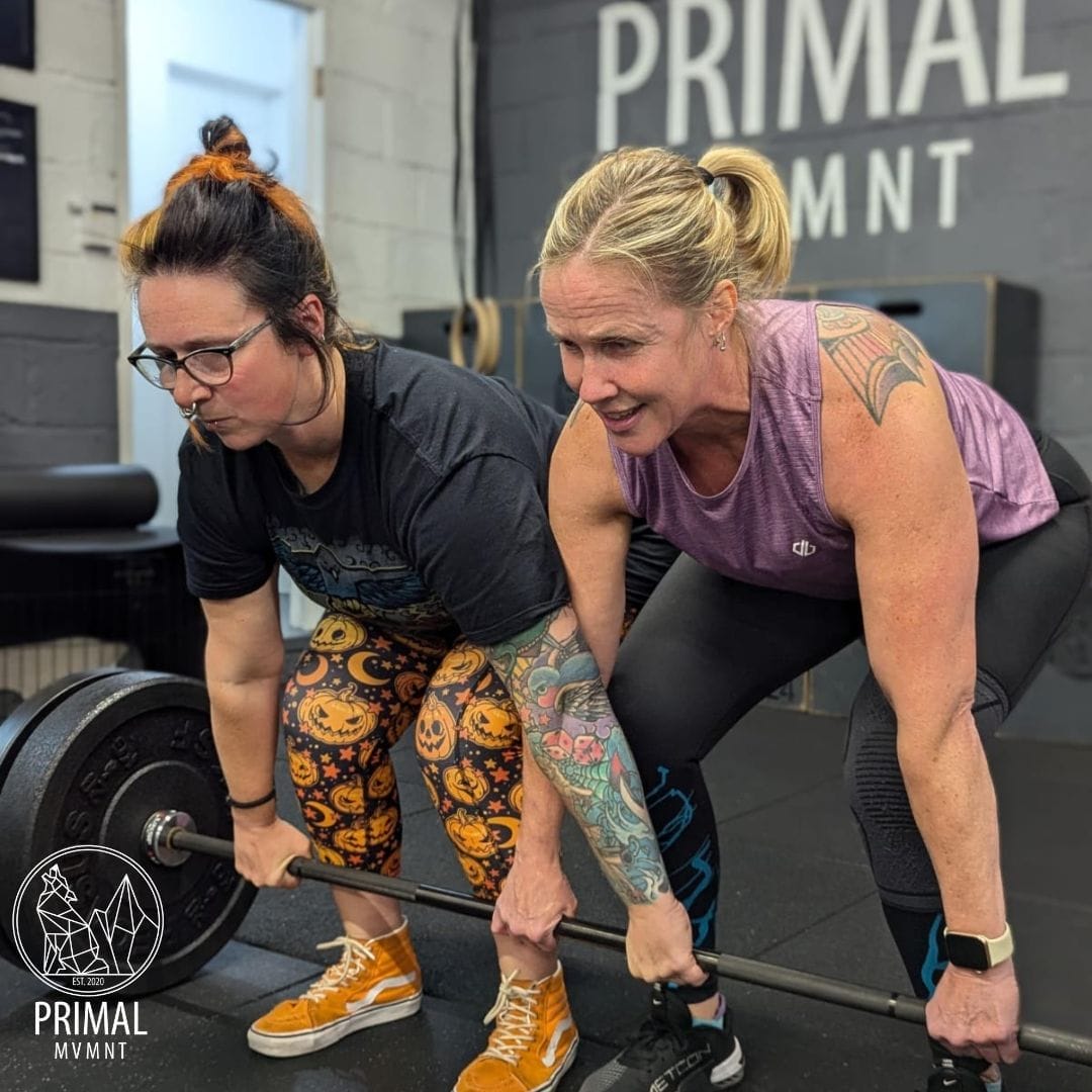 💥 What to Expect in Your First Primal Mvmnt Class - Primal Mvmnt Fitness & Nutrition